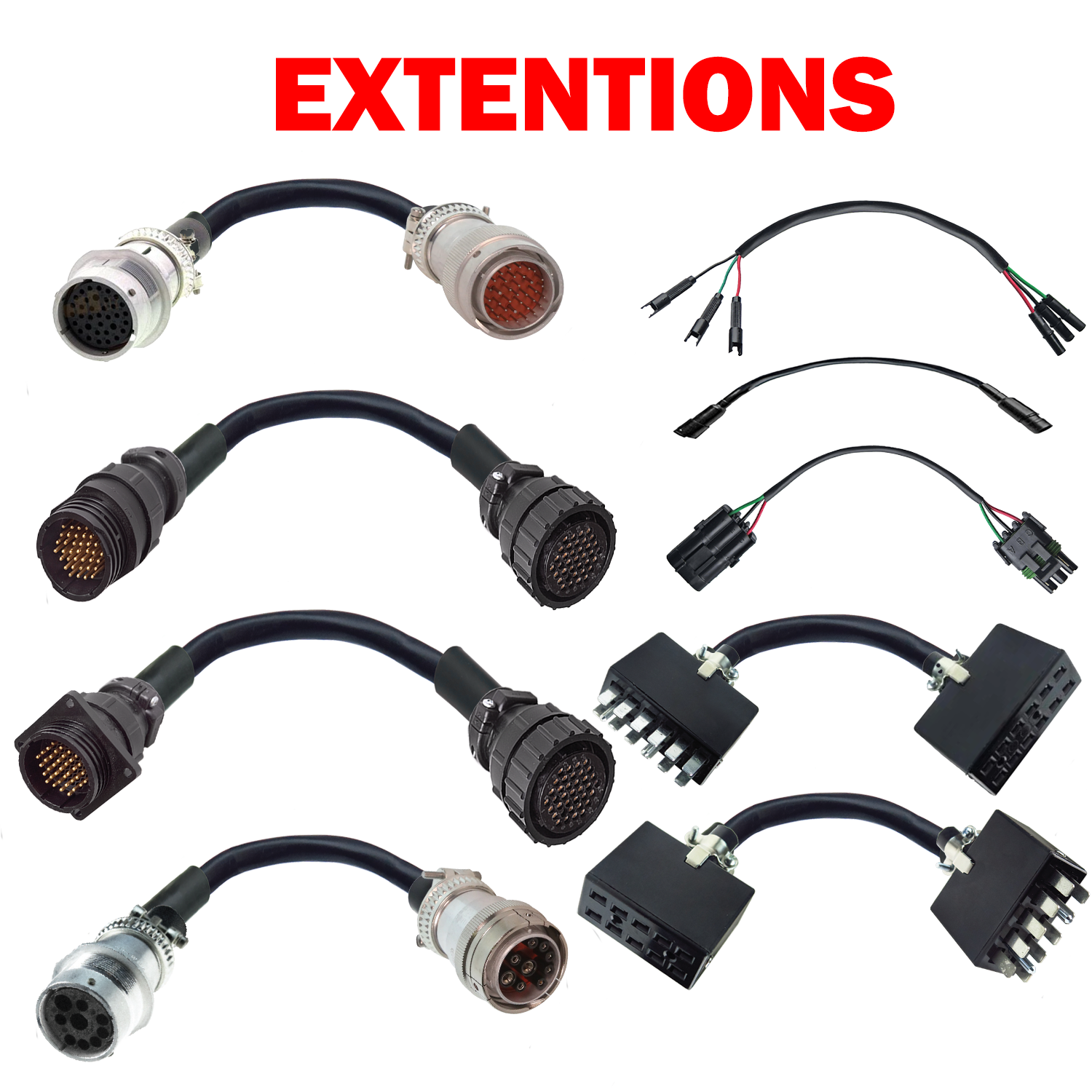 Extensions