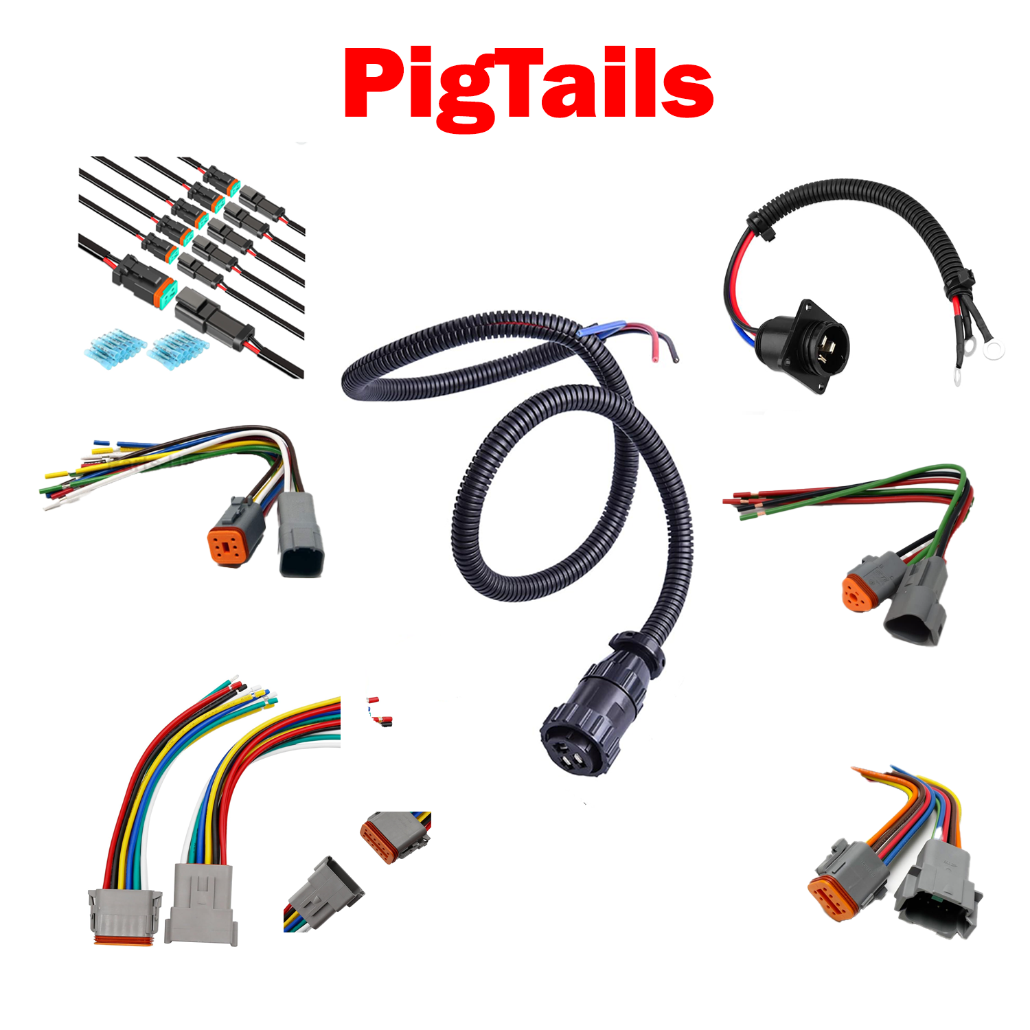 RMA Pigtail Kit
