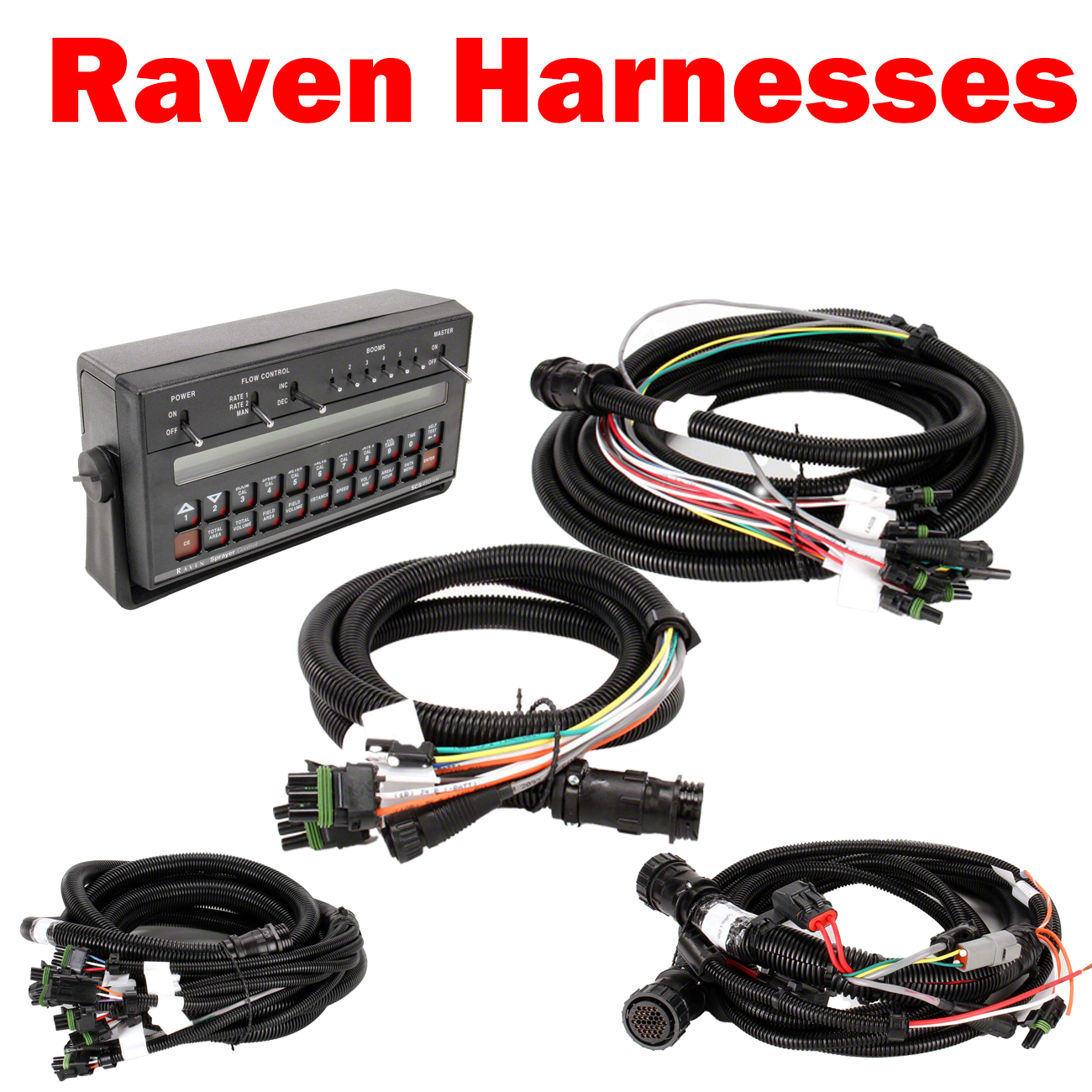 Raven Harnesses