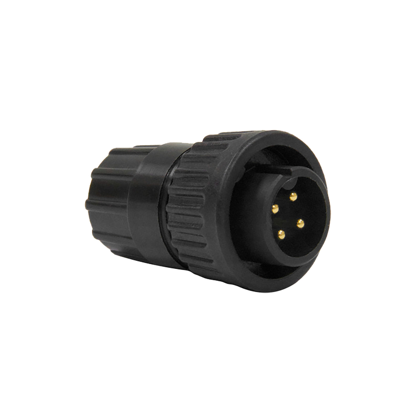 04 Pin Conxall Plug | C-CX-3382-4PG