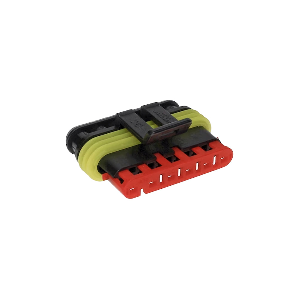 06 Pin Plug | C-282090-1