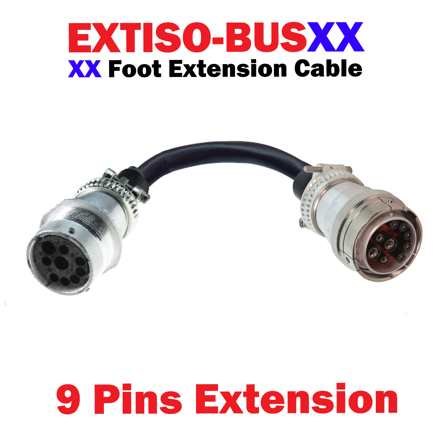 ISO Monitor Extension