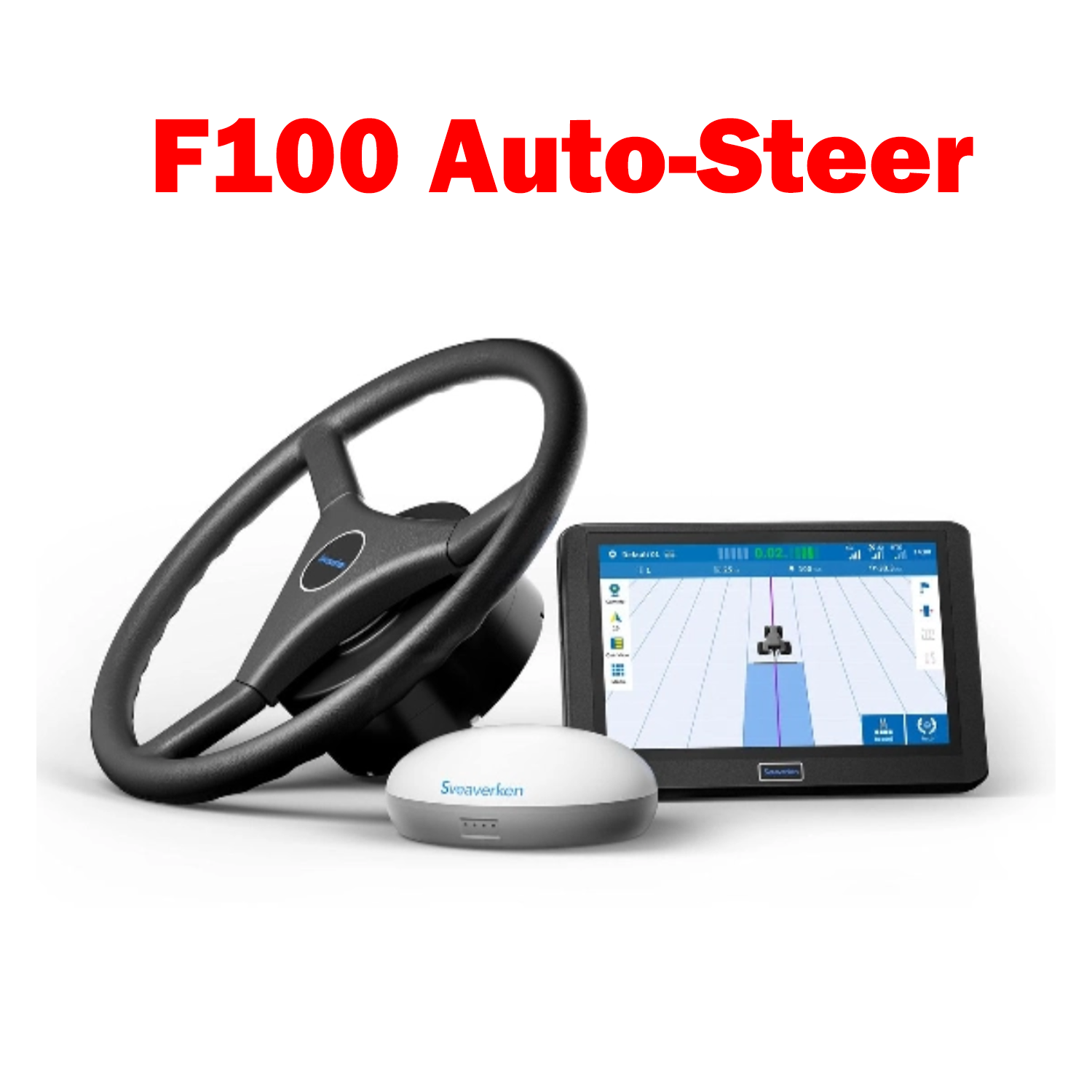 F100 Auto Steer System