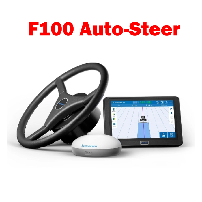 F100 Auto Steer System