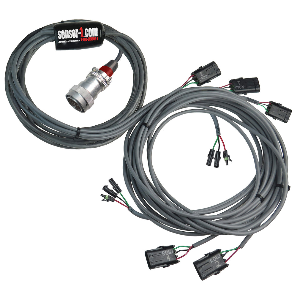 Planter Harnesses for Case IH Monitors