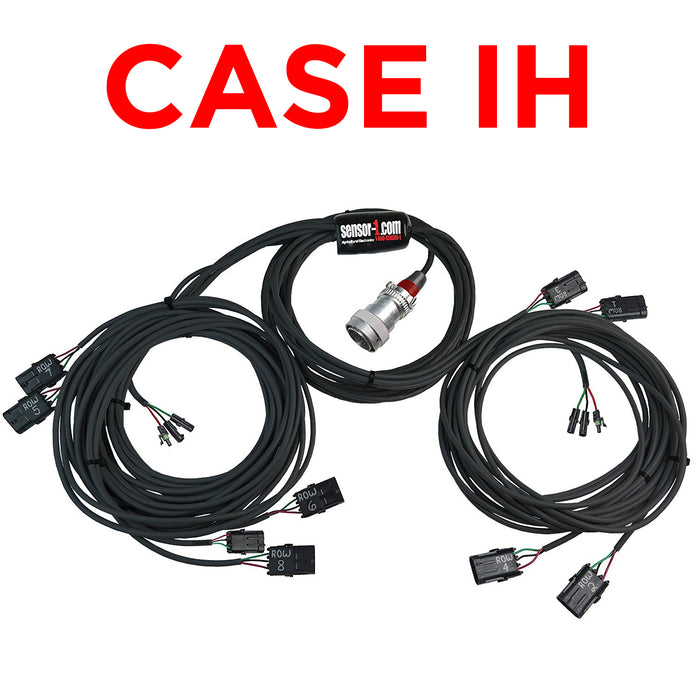 Planter Harnesses for Case IH Monitors