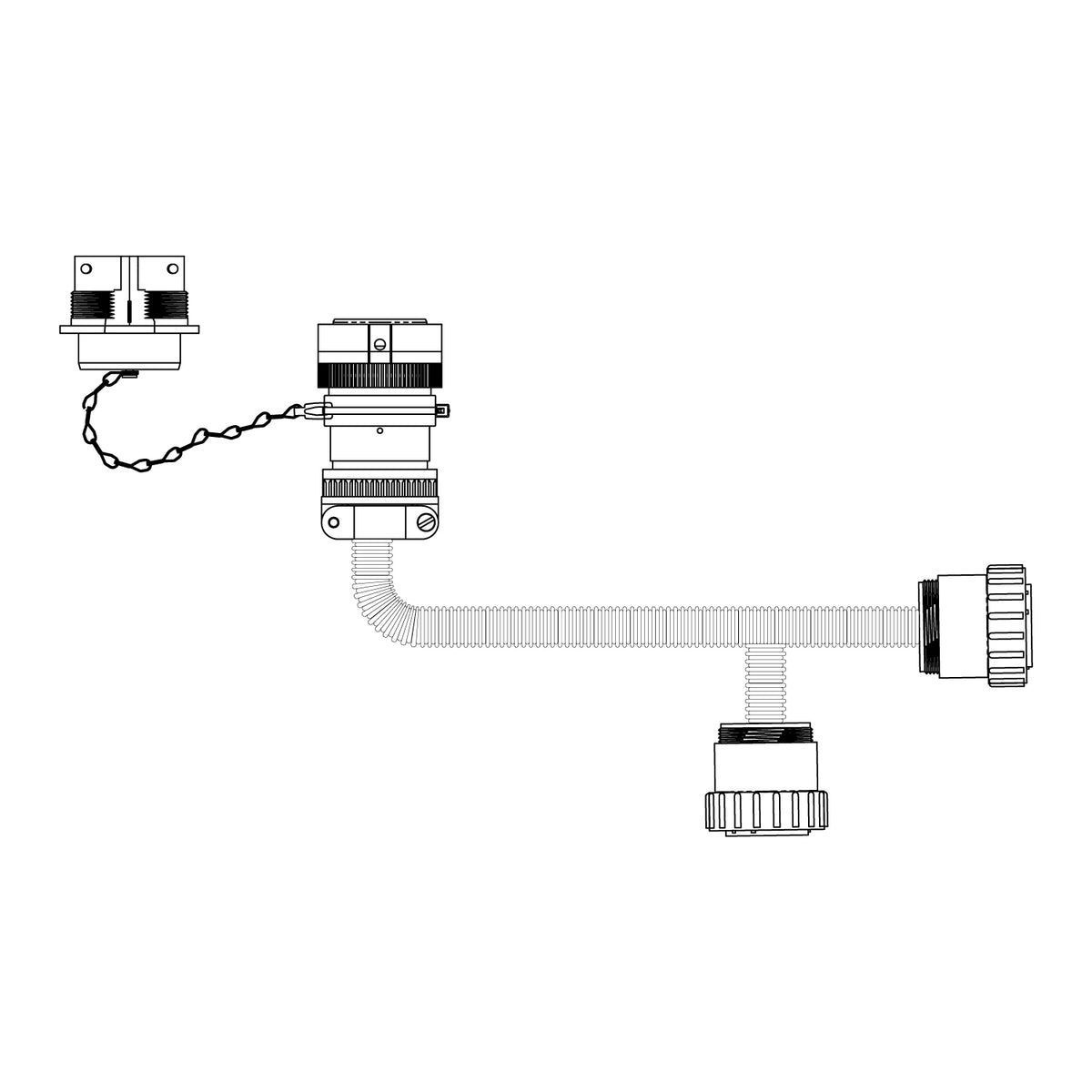 (08) Raven Harnesses