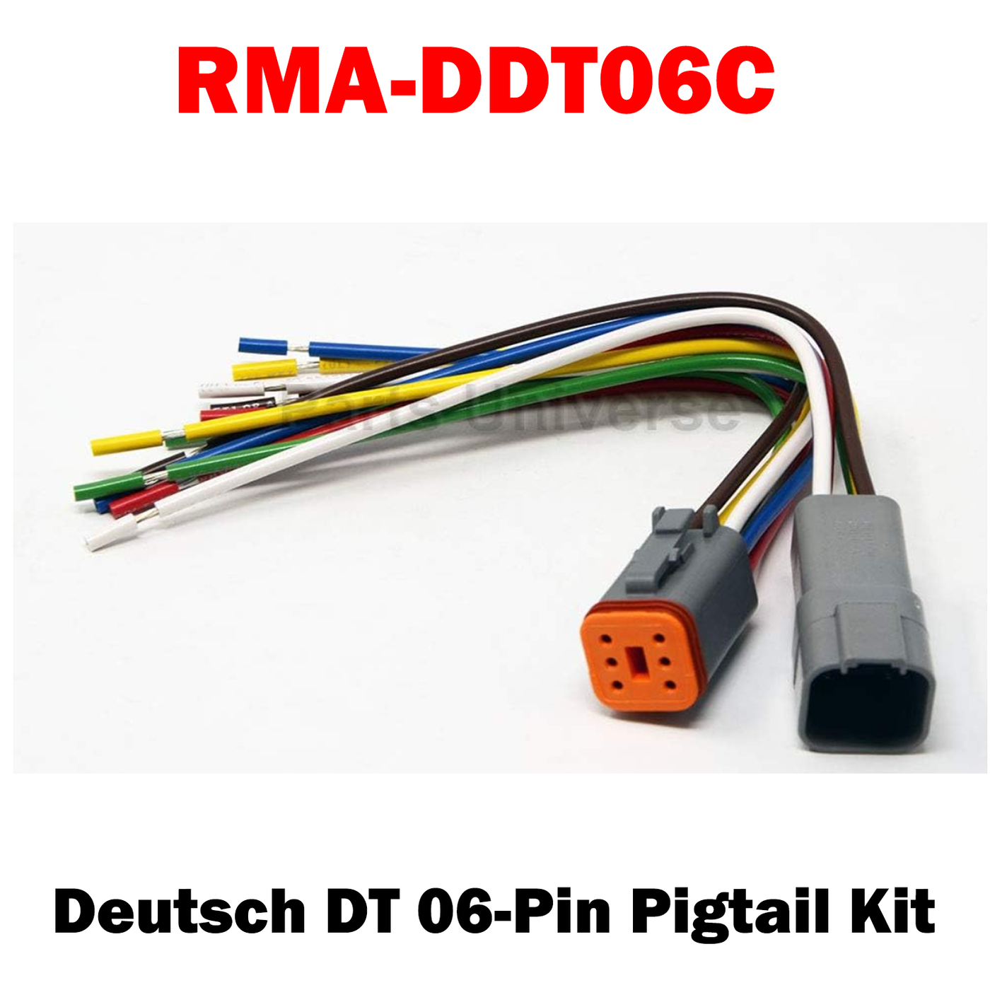 RMA-DDT06C