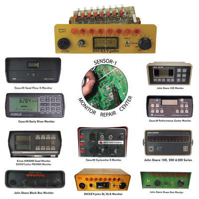 Sensor-1 Agricultural Electronics