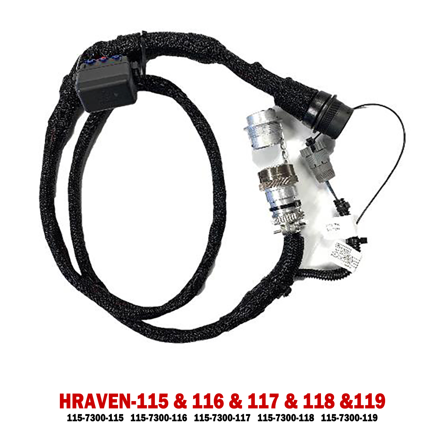 HRAVEN-115 & 116 & 117 & 118 & 119