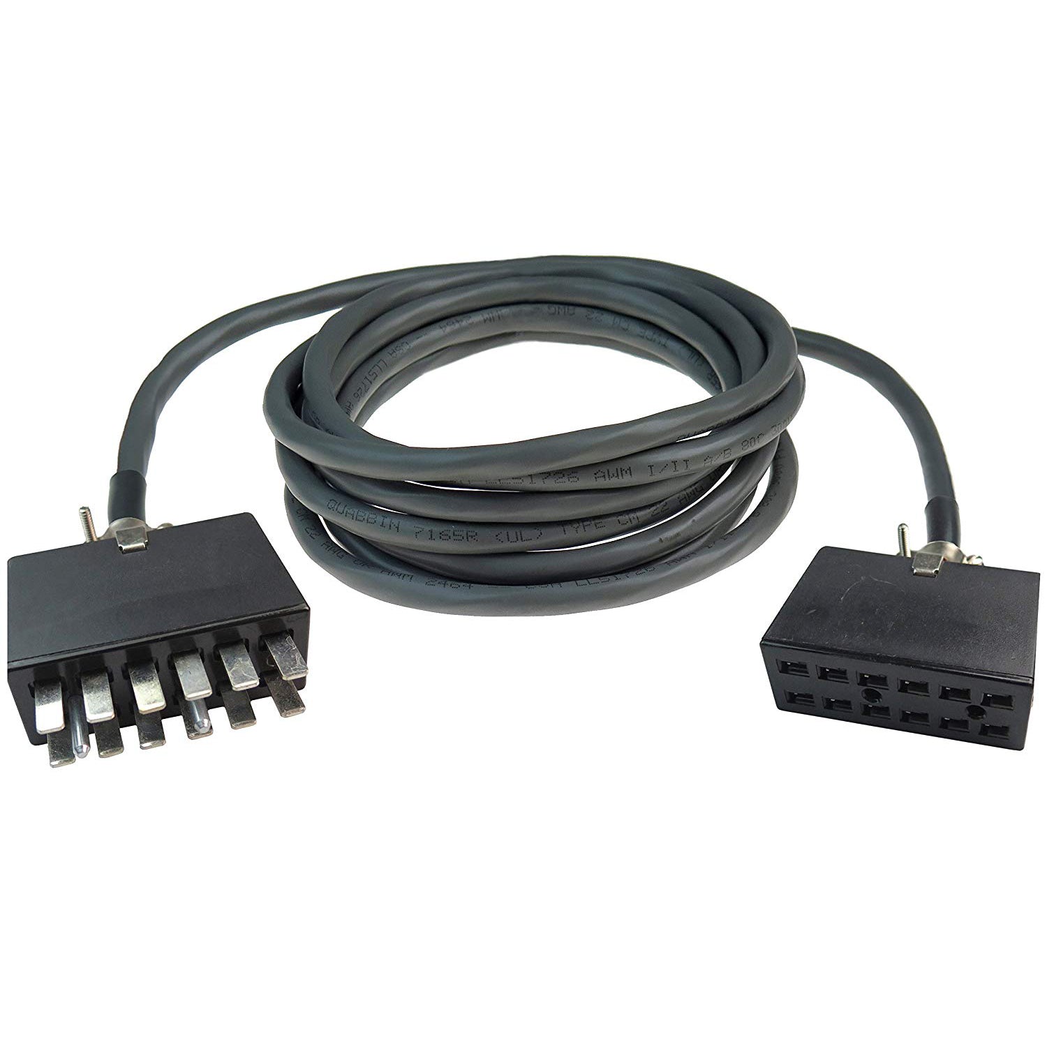 12 Pin Extension Cable