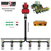 Planter Harnesses for Dickey-john Monitors | 4-12 Rows