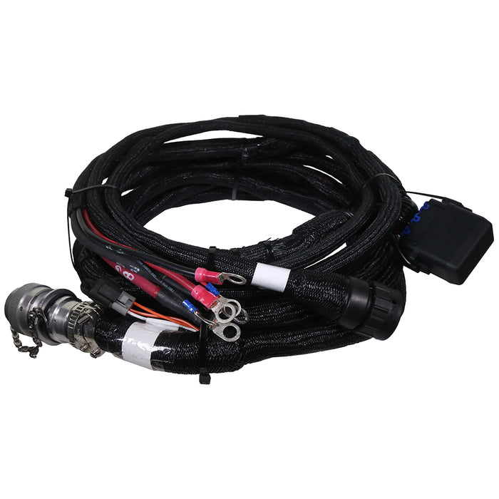 (08) Raven Harnesses