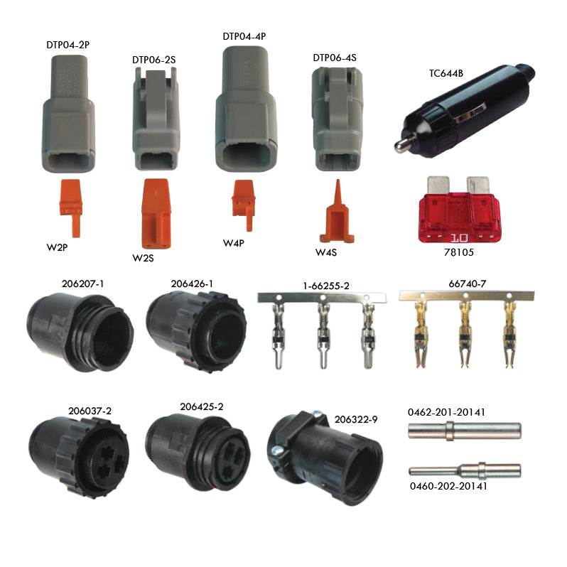 KIT-P/D Master Power/Distribution Repair Kit