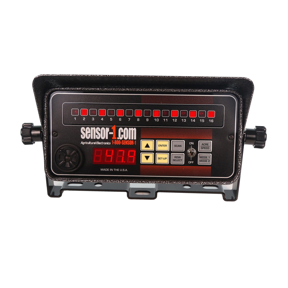 (02) Planter, Drill & Flow Monitors