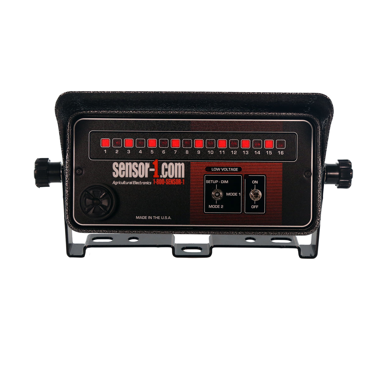 (02) Planter, Drill & Flow Monitors